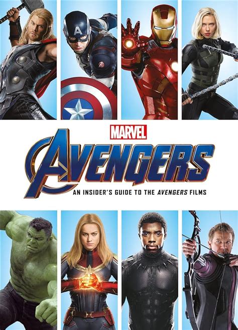 Marvel Avengers Movie