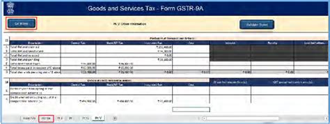 FAQs And User Manual GSTR A Offline Utility