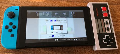 Switch S New NES Controllers Do More Than You Might Think