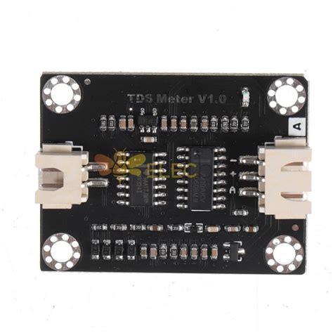 Elecbee Analog TDS Sensor Water Conductivity Sensor Module Board Kit
