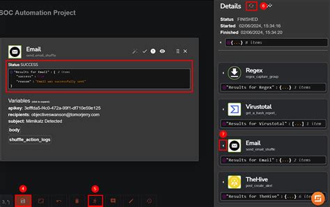 Soc Automation Project Part 6 Final Fajao