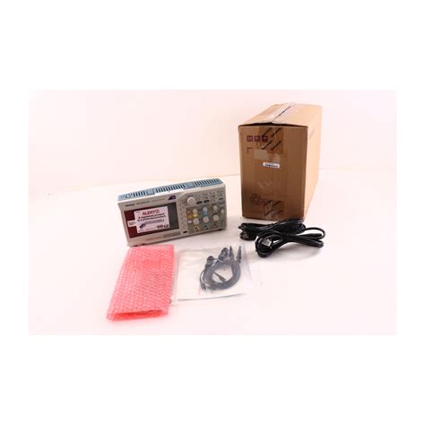 Tektronix Tbs1052b Edu New Nmp