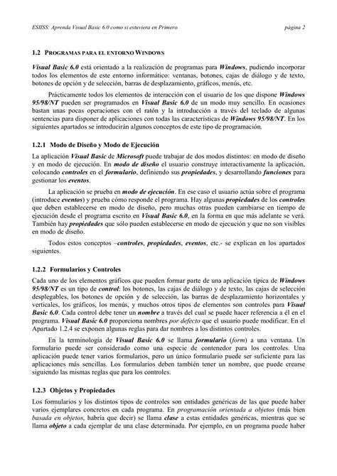 visual basic 6 0 cesauco página 8 flip pdf en línea pubhtml5