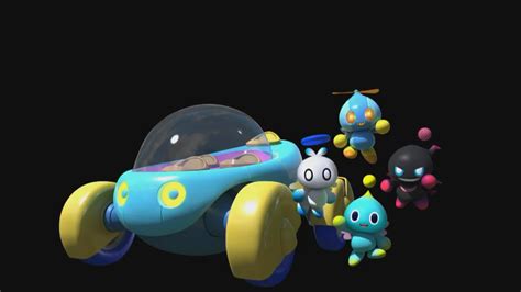 Amy Chao Big The Cat Revealed For Team Sonic Racing