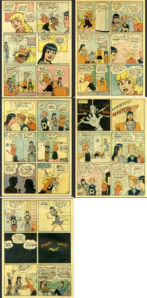Archie Comics Issue 054 By Akuma319 On Deviantart