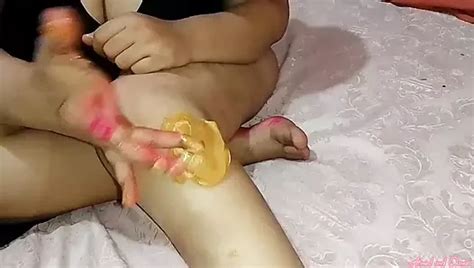 A Slut Fucked By The Owner Of The Center After Halawa Fucked Her Pussy