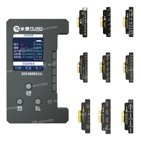 Mijing Zh01 Multi Function Repair Programmer Reading And Writing Small