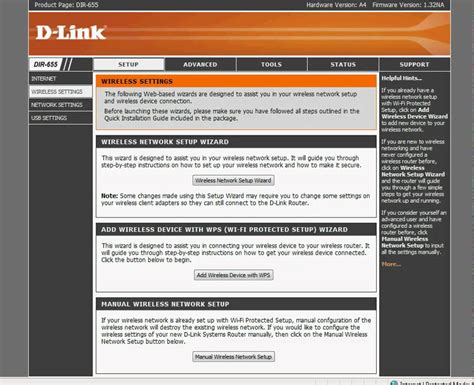 Fast D Link Wireless Router Security Setup YouTube