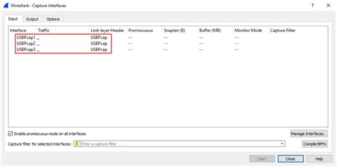Troubleshoot Wireshark Capture Interfaces I Putu Hariyadi Net