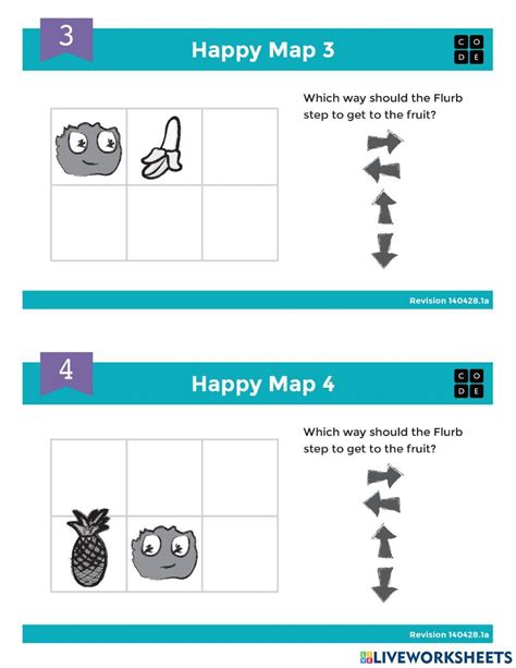 1387311 Coding อนุบาล Orapis Liveworksheets