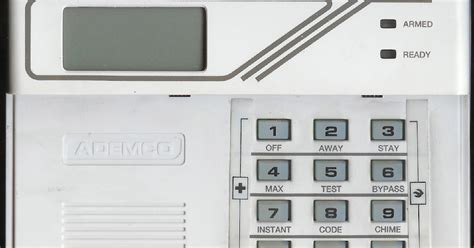 Ademco Alarm System The Right Choice To Protect Your Family Get Secure With Alarm Systems