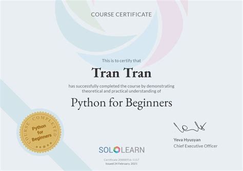 Sololearn On Linkedin Another Great Python Developer Is Ready To Apply