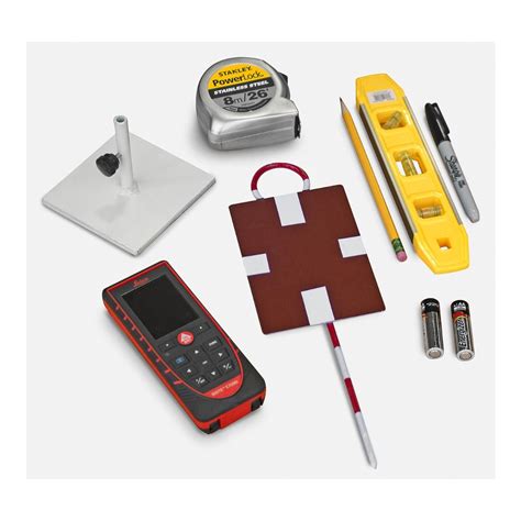 Laser Distance Measurement System