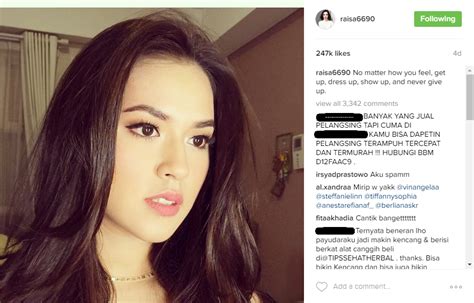 Instagram Cewek Cewek Cantik Ini Sering Dispam Olshop Nakal Kaskus
