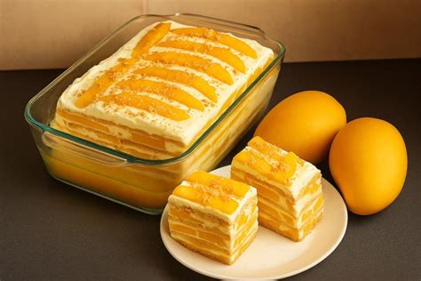 Mango Float Plaisirs Laitiers