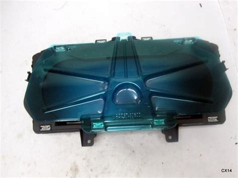 Oem 2018 2021 Volkswagen Tiguan Digital Speedometer Nib 5na920891b Ebay