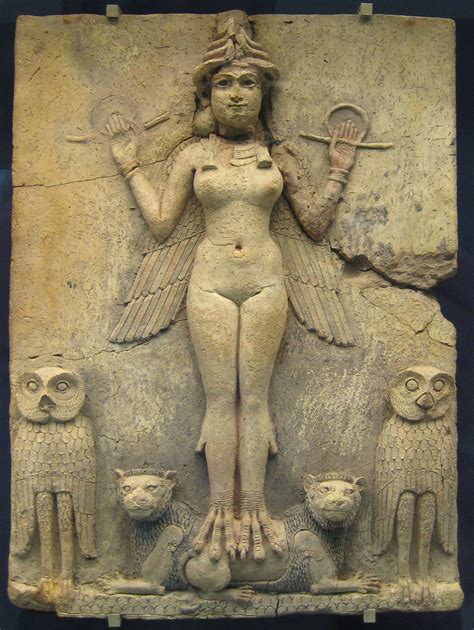 In Ancient Mesopotamia Sex Among The Gods Shook Heaven And Earth