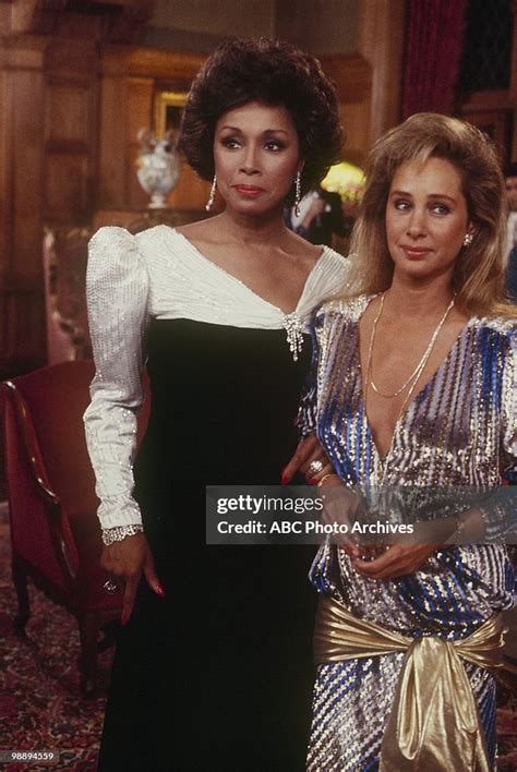 Dynasty The Wedding Which Aired On May 15 1985 Diahann News Photo