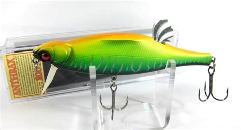 Купить Воблер Megabass Anthrax F в Алматы в рыболовном интернет