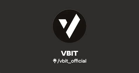 Vbit Twitter Linktree