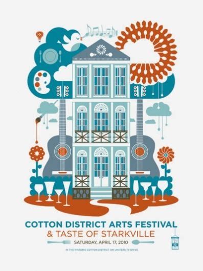 Complementary Color Combination Poster