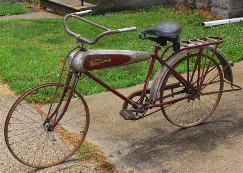 Old Schwinn Whats It Worth Classic Balloon Tire Bicycles 1933