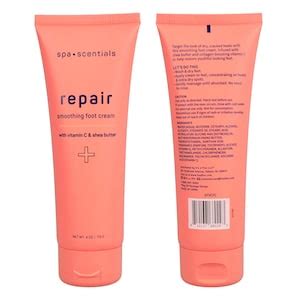 View Spa Scentials Foot Scrub