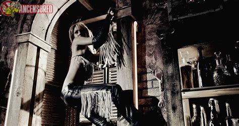 Jessica Alba Nue Dans Sin City