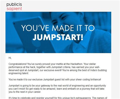 Mayank Narang On Linkedin Jumpstart Publicissapient 21 Comments