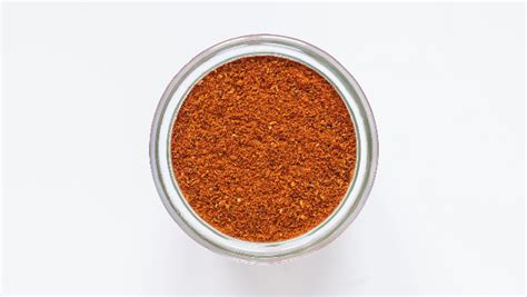 Harissa Powder By Farida Bedredine Épices Rœllinger
