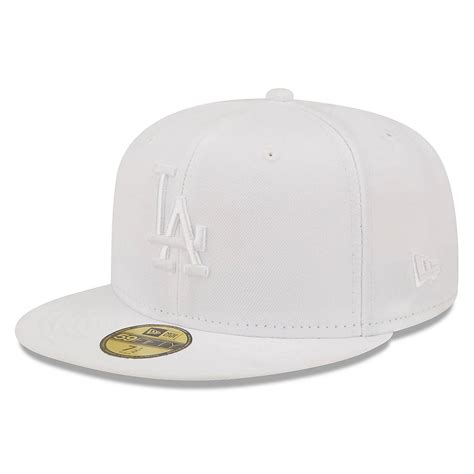 New Era Los Angeles Dodgers On 59fifty Fitted Hat Academy
