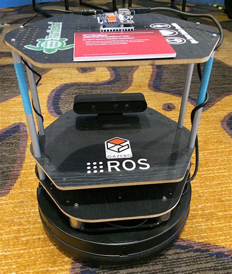 Turtlebot 2e Turtlebot 2e