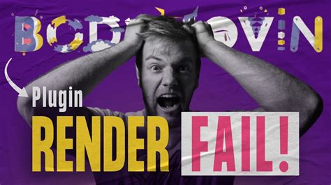 Bodymovin Render Failed Solve Aftereffects Bodymovin Plugin Render Failed Fix Json Render