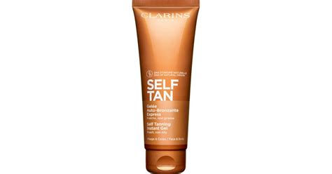 Clarins - Self Tan Gelée auto-bronzante express | Sabbioni.it