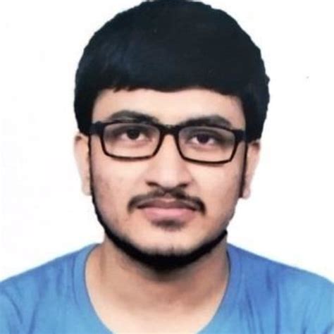 Rupayan Bhattacharjee Master Of Science Research Profile