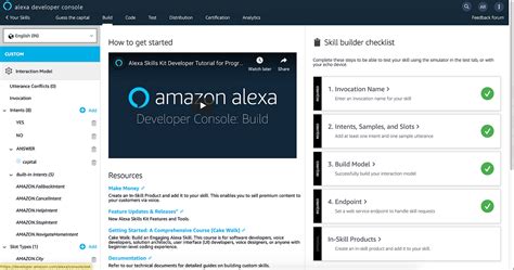 Developing An Alexa Skill From Scratch By Arjun Rajpal Medium