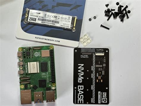 Pimoroni Pi Mme Base —