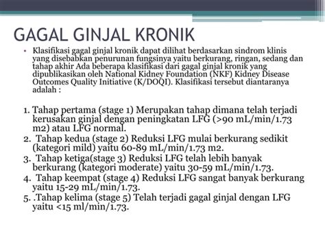 Gagal Ginjal PPTX