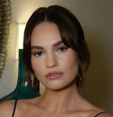 Lily James Biography 29 Photos Age Height Real Name Instagram