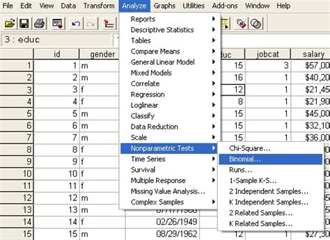 How To Run A Chi Square Test In Spss Qlerobe