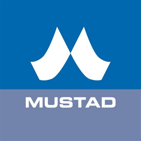 Mustad Logo
