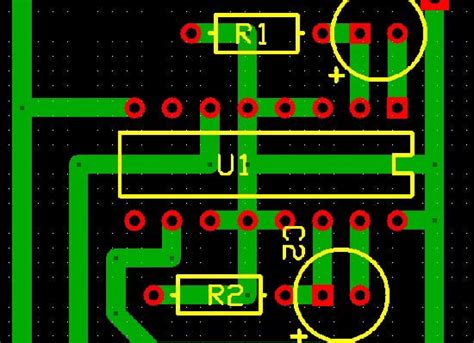 Convert Your Expresspcb File Into Gerber Files You Send To Your Pcb