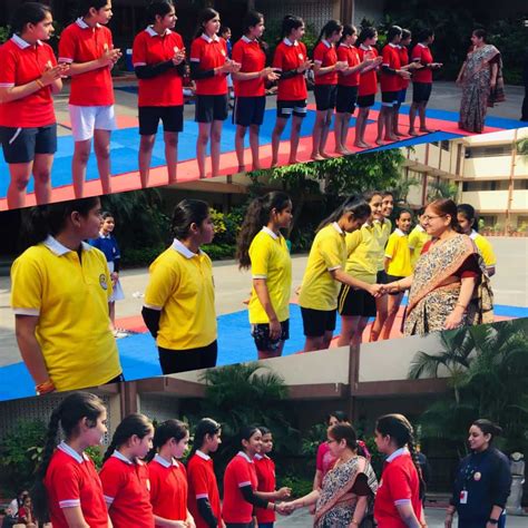Vaishnav Sports Meet Shri Cm Vaishnav Bal Mandir H S School