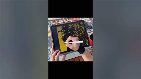 하늘하늘밤하늘 오늘따라햇빛이땃땃하내요 Ipaddrawing 아이패드드로잉 아이패드그림 일러스트 드로잉 Youtube