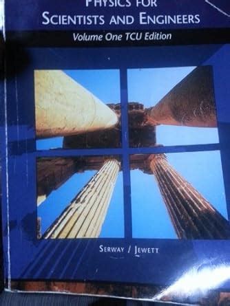 Physics For Scientists And Engineers Volume Amazon Com Br