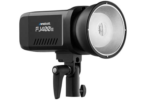 Rent A Westcott Fj400 Ii 400ws Touchscreen Strobe W Fj Pro Battery At