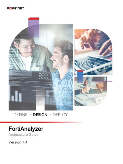 Fortianalyzer 7 4 Architecture Guide Pdf Scalability Byte