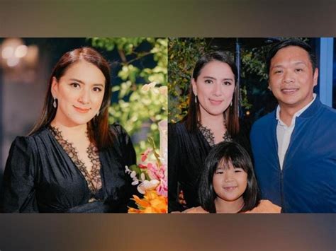 Ara Mina Gets A Surprise Birthday Bash From Her Hubby Dave Almarinez