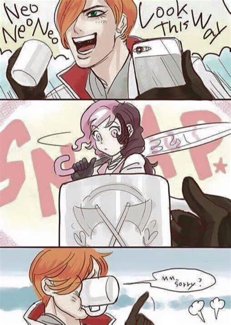 Image Rwby Know Your Meme