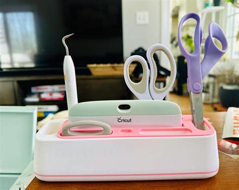 Cricut Tool Organizer Craft Tool Caddy For Weeding Tools Spatulas